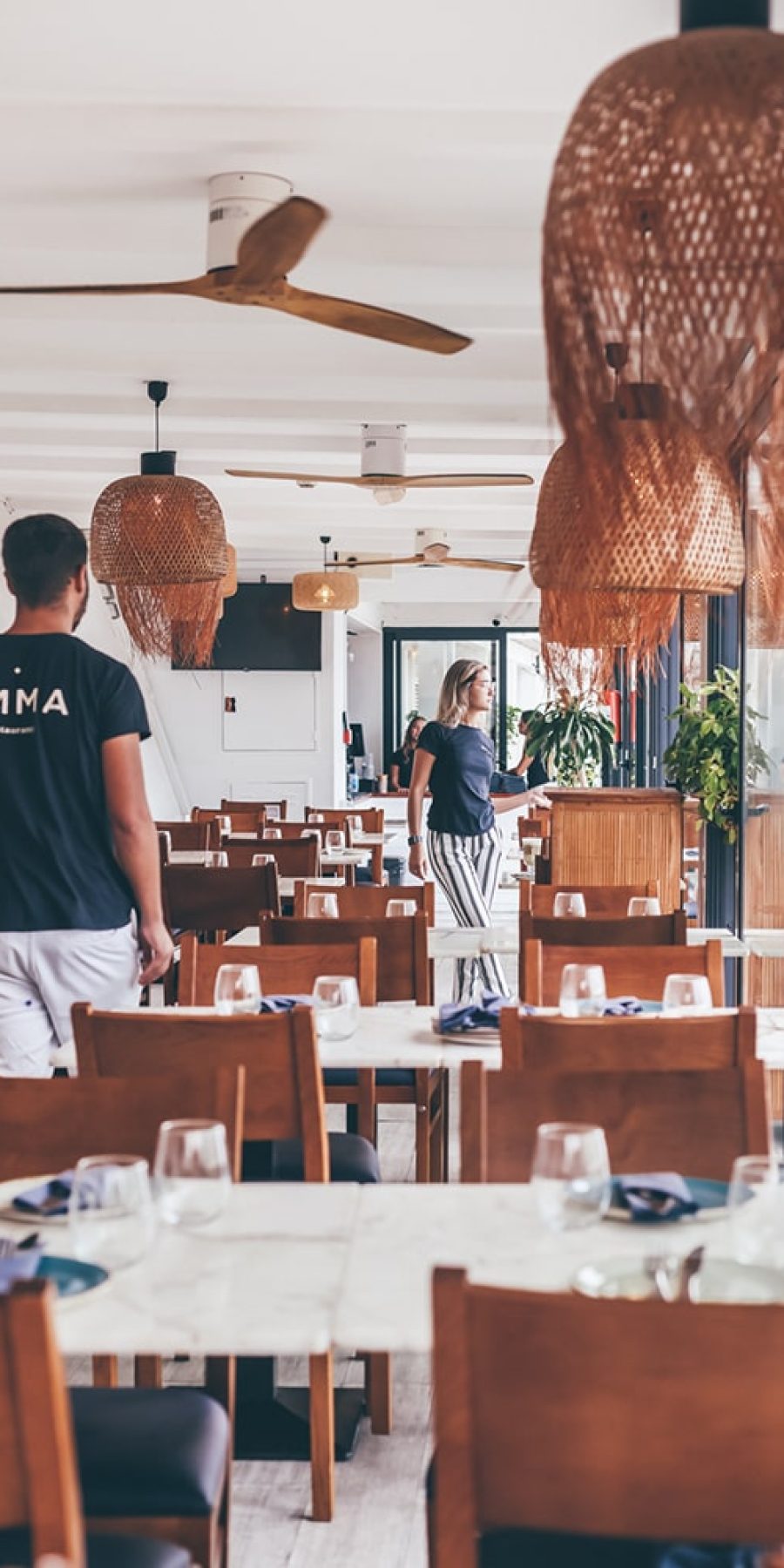 Restaurante EMMA - Emma Cascais | Beach Club Restaurant